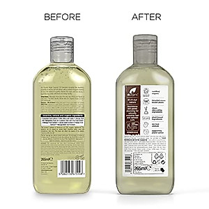 Organic Doctor Organic Virgin Coconut Oil Shampoo, 9 fl.oz.