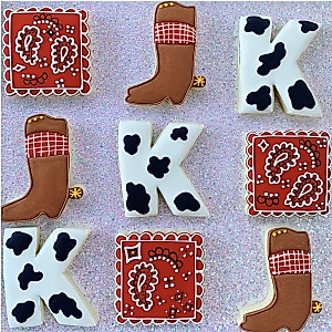 Square Cookie Cutter, 3.5" Made in USA by Ann Clark