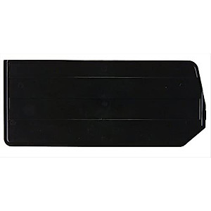 Quantum Storage Systems BIND105 10 1/8 x 4 3/4" Stack & Hang Bin Dividers, One Size, Multi