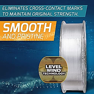 Seaguar Blue Label 100% Flourocarbon Fishing Line (DSF), 15lbs, 25yds Break Strength/Length - 15FC25