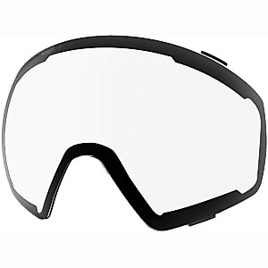 VonZipper Satellite Adult Replacement Lens Snow Goggles Accessories - Clear/One Size