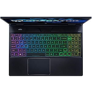 acer Predator Helios Laptop, 15.6" FHD IPS ~ Intel i7-12700H 14-Core ~ NVIDIA GeForce RTX 3060~32GB DDR5~1TB SSD ~ Backlit Keyboard ~ Thunderbolt 4 ~ Wi-Fi 6E ~ Win11 Home WWC 32GB USB