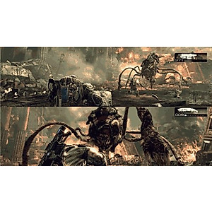 Gears of War Triple Pack - Xbox 360 (Bundle)