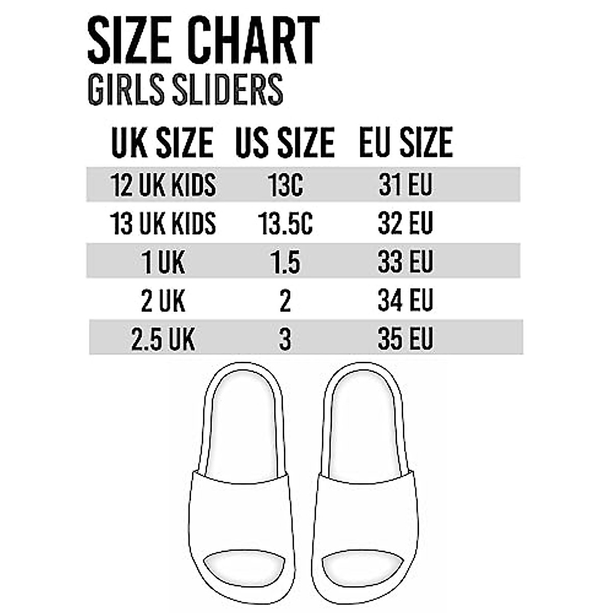 Barbie Girls Sliders Kids Teens Pink Doll Logo Sandals Summer Shoes