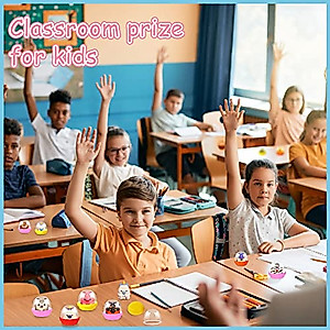 20 PACK Party Favors for Kids Filled with Squishy Toys,Birthday Goodie Bag Stuffers,Kids Classroom Prizes, Pinata Stuffers,Carnival Prizes,Treasure Box Toys for Boys & Girls