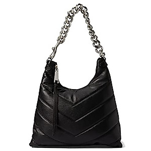 Rebecca Minkoff Edie Maxi Hobo Black One Size