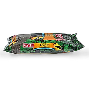 Kaytee Nyjer Wild Bird Food Seed, 3 Pound
