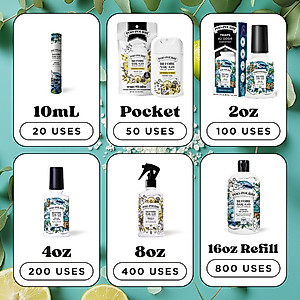 Poo-Pourri Before-You- go Toilet Spray, 2 Fl Oz (Pack of 1), Fresh Sea Salt