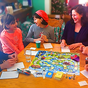 SHEEPLE™ - The Game Where Great Minds Think Alike | Fun Family Friendly Word Association Party Game, 3 to 12 Players, Ages 8+