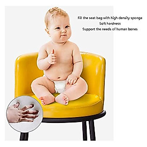 Conference Reception Room Coffee Table with Chair, Modern Table and Chair Combination Office Reception Round Table Coffee Shop Dessert Shop 60cm Leisure Table Hotel Meeting Room ( Color : 2 Chairs Ora