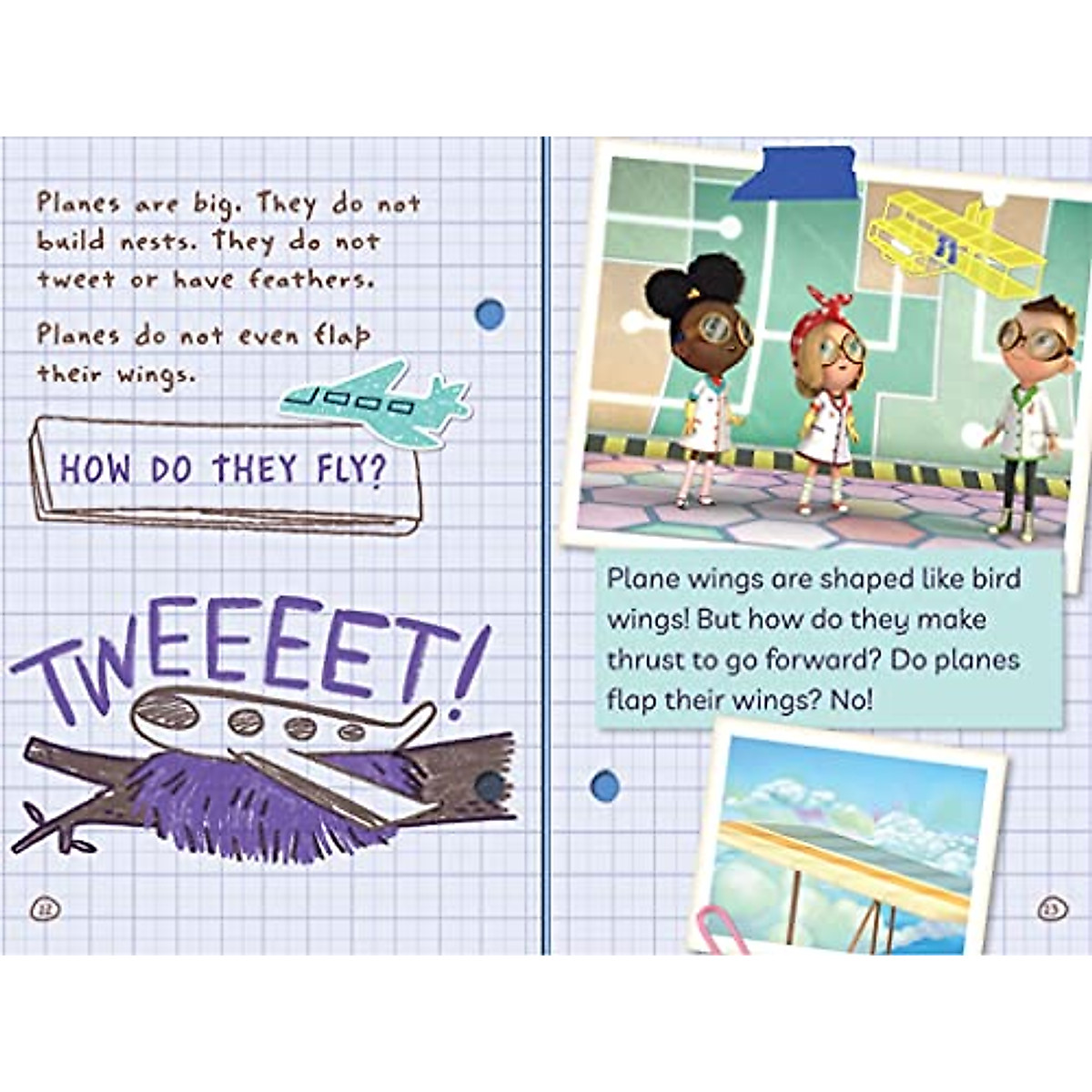 Exploring Flight! (Ada Twist, Scientist: The Why Files #1) (The Questioneers)