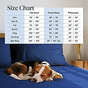 LuxClub 6 PC Queen Sheet Set, Bed Sheets Queen Size, Deep Pockets 18" Eco Friendly Wrinkle Free Cooling Bed Sheets Machine Washable Hotel Bedding Silky Soft - Navy Queen