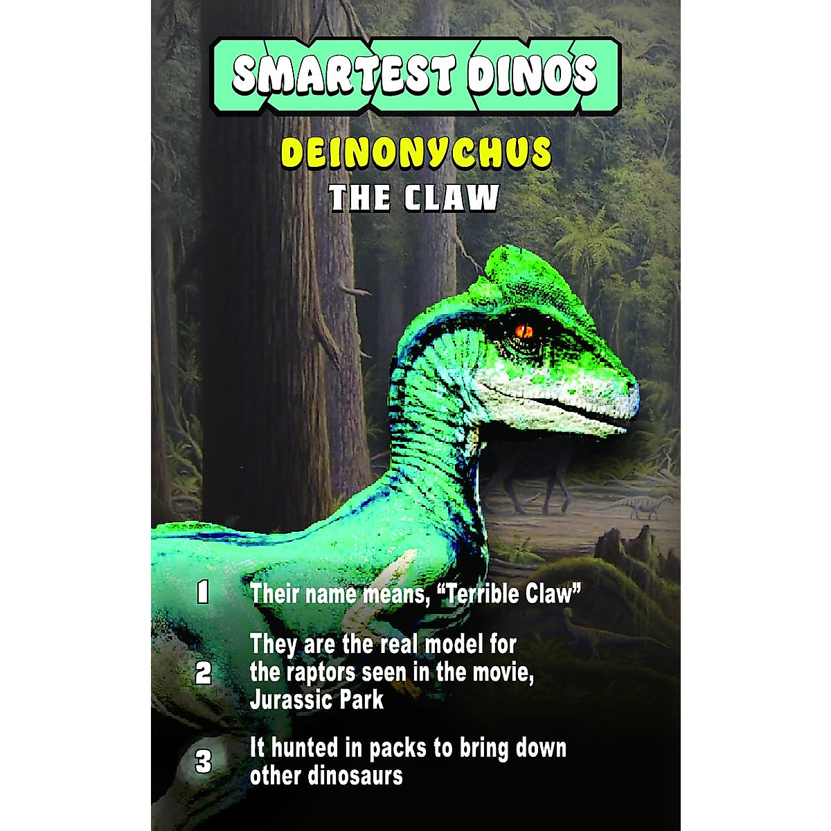 KosoGames Go Fish Dinos - Combines Classic Go Fish with The Fastest, Meanest, Largest, Smartest Dinos That have roamed The Earth. Ages 7 and up! SO FUN!!