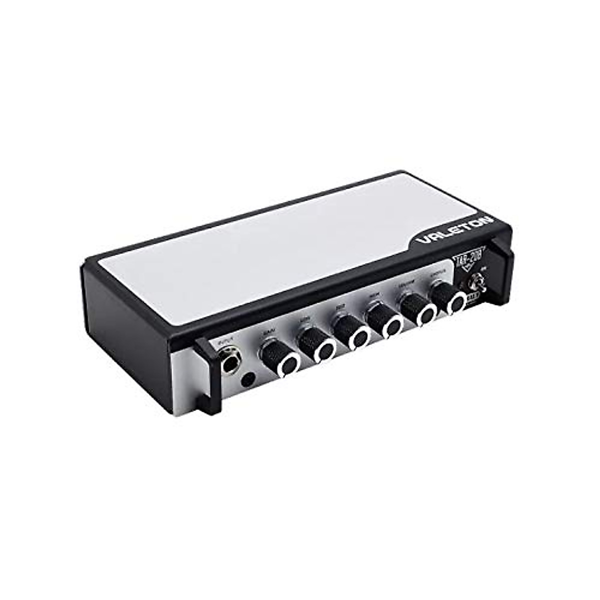 Valeton Bass Guitar Amplifier Head TAR-20B Amp Pedal Studio Desktop with CAB SIM