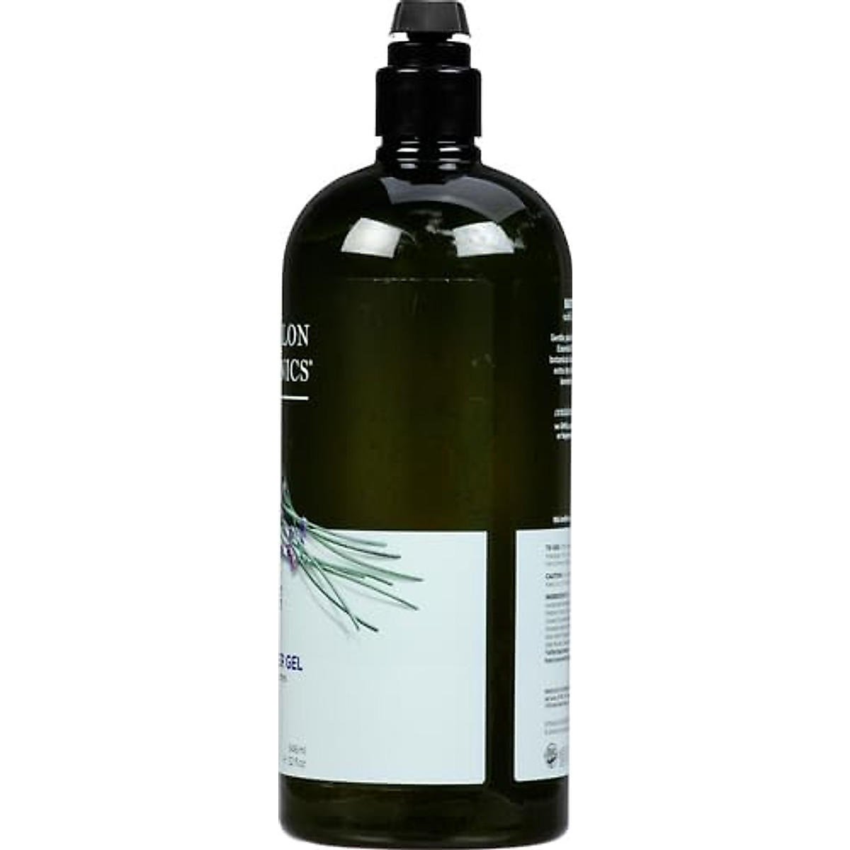 Avalon Organics Bath & Shower Gel, Nourishing Lavender, 32 Oz