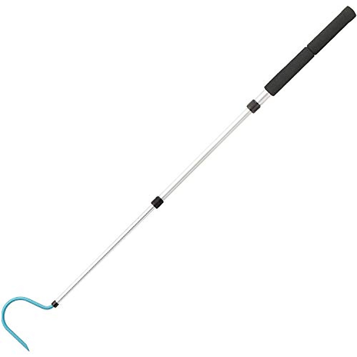 Collapsible Snake Hook (39-1/2" to 17-3/4")