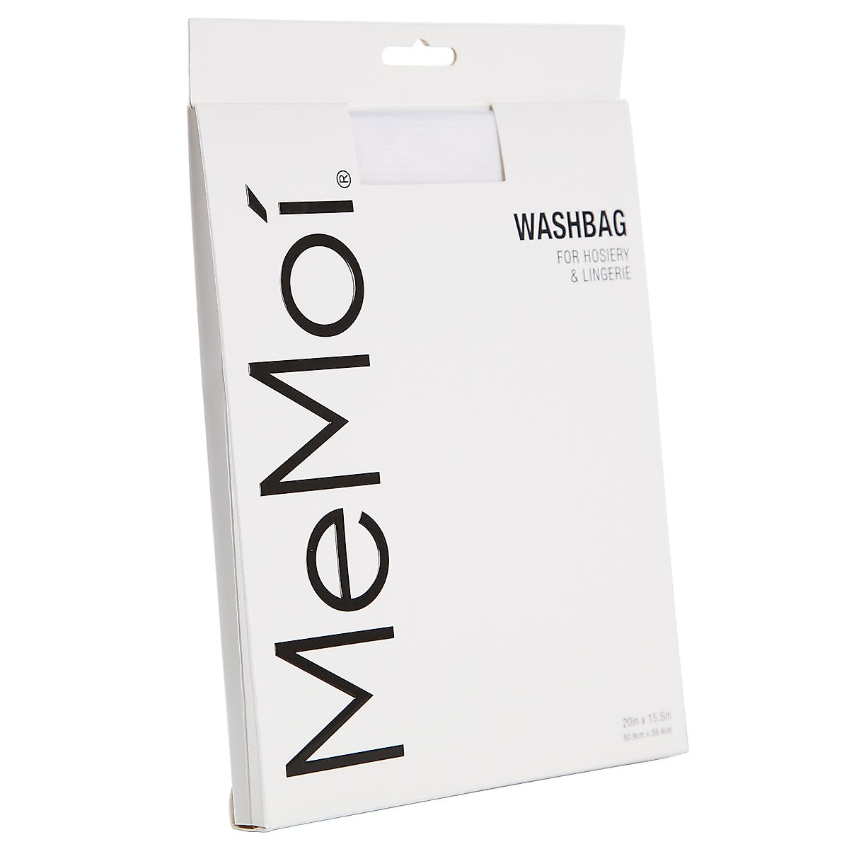 MeMoi Delicates Laundry Bag Mesh Laundry Bag | Mesh WashBag Default