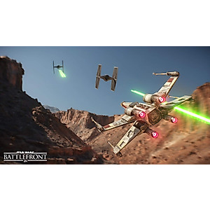 Star Wars: Battlefront - Standard Edition - Xbox One (Renewed)