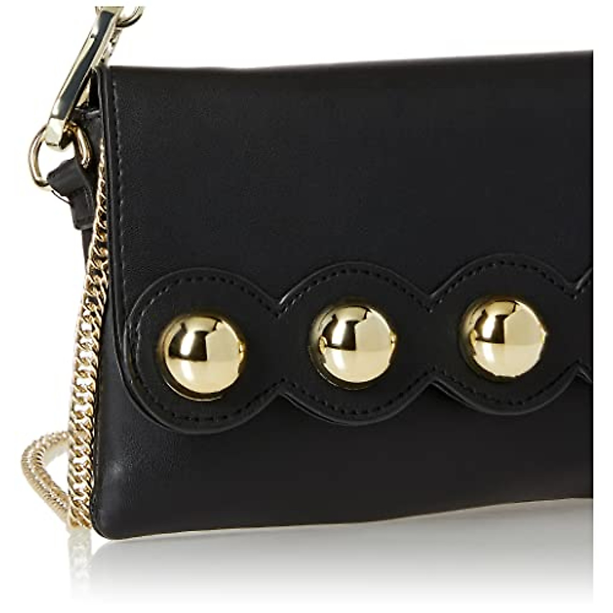 Steve Madden Jovanni Convertible Bag, Black