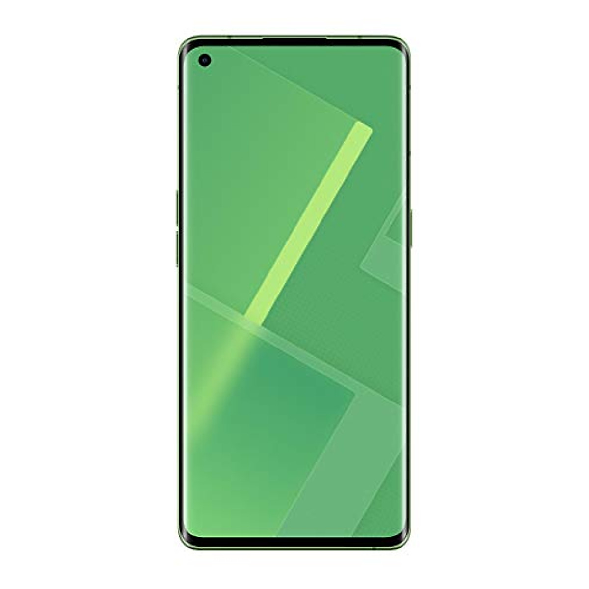 OPPO Reno4 Pro 5G Dual-SIM 256GB (GSM Only | No CDMA) Factory Unlocked Android Smartphone (Green Glitter) - International Version