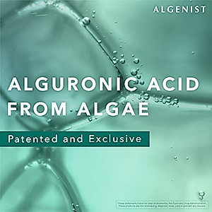 Algenist GENIUS Liquid Collagen Lip - Active Vegan Collagen Lip Treatment for Visibly Smoother Lips - Non-Comedogenic & Hypoallergenic Skincare (10ml / 0.3oz)