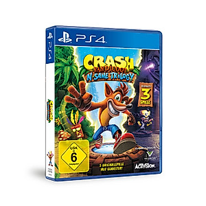 Crash Bandicoot N.Sane Trilogy - [PlayStation 4]