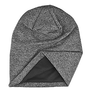 EINSKEY Cotton Slouchy Beanie Hat for Men/Women, Lightweight Oversize Large Thin Skull Cap Chemo Cap Night Sleeping Cap