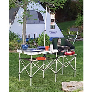 Coleman Pack-Away Portable Kitchen