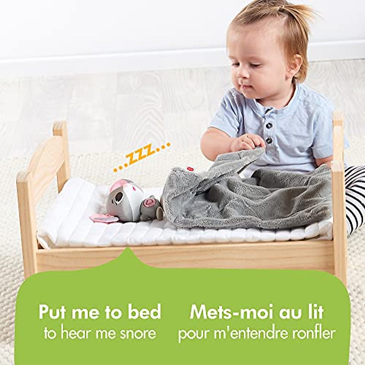 Tiny Love Wonder Buddies, Coco