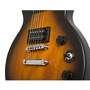 Epiphone Les Paul Special Satin E1, Vintage Sunburst