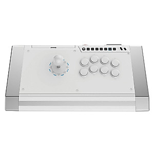 Qanba Q3-PS4-01E Q3 Obsidian Arcade Pearl Joystick