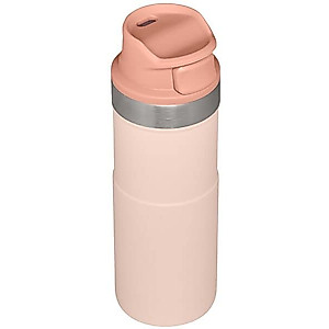 Stanley Classic The Trigger-Action Travel Mug 16OZ Limestone