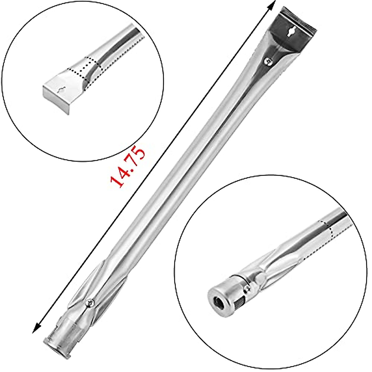 Grill Parts for Kenmore 146.34611410 146.34611411 146.10017510 146.46365610 146.23678310 146.46372610 146.23679310 146.46366610 146.46372610 146.16142210 146.10016510 146.34461410 40800023