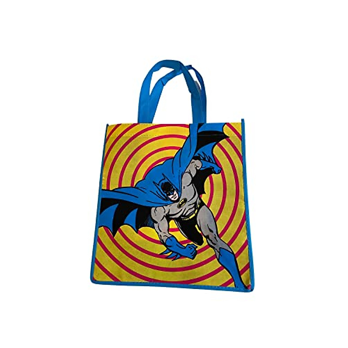 Legacy Licensing Partners DC Comics Batman Collectable Large Reusable Tote Bag