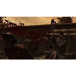 The Cursed Crusade - Xbox 360