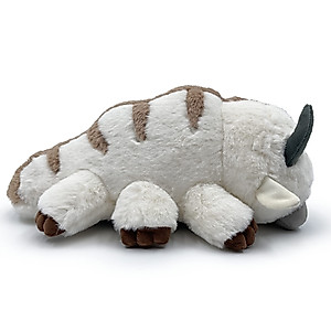 Youtooz 1 Ft Appa Plushie from Avatar The Last Airbender - Soft 100% Cotton Stuffed Collectible