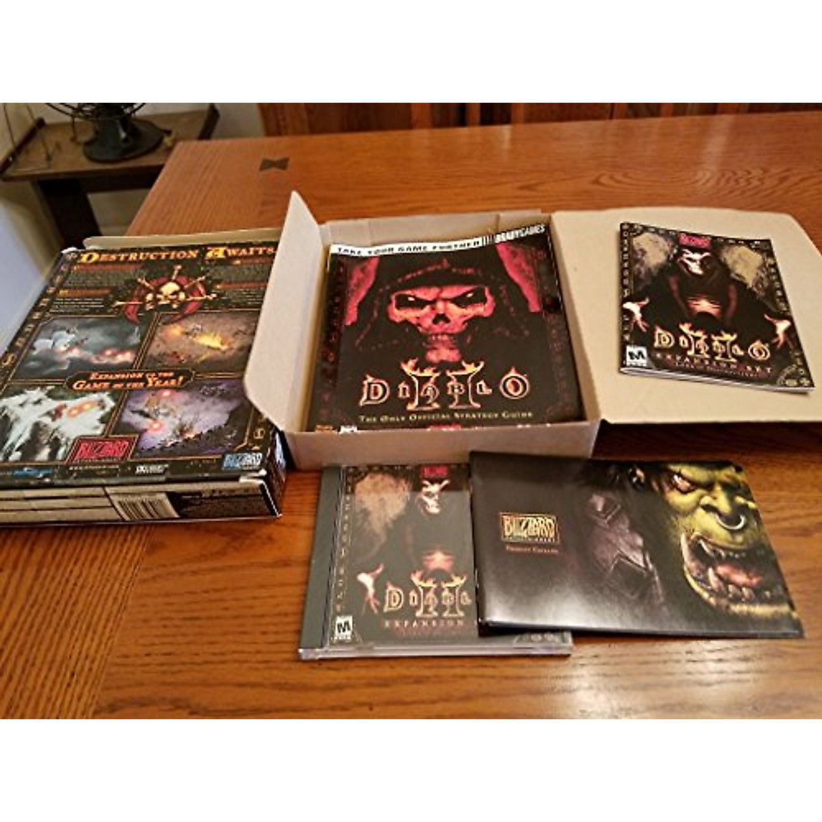 Diablo 2 Expansion: Lord of Destruction - PC/Mac