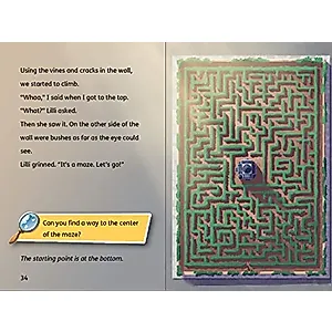 The Missing Necklace: A Timmi Tobbson Junior (6-8) Book for Kids (Solve-Them-Yourself Mysteries Book for Girls and Boys age 6-8) (cover may vary)