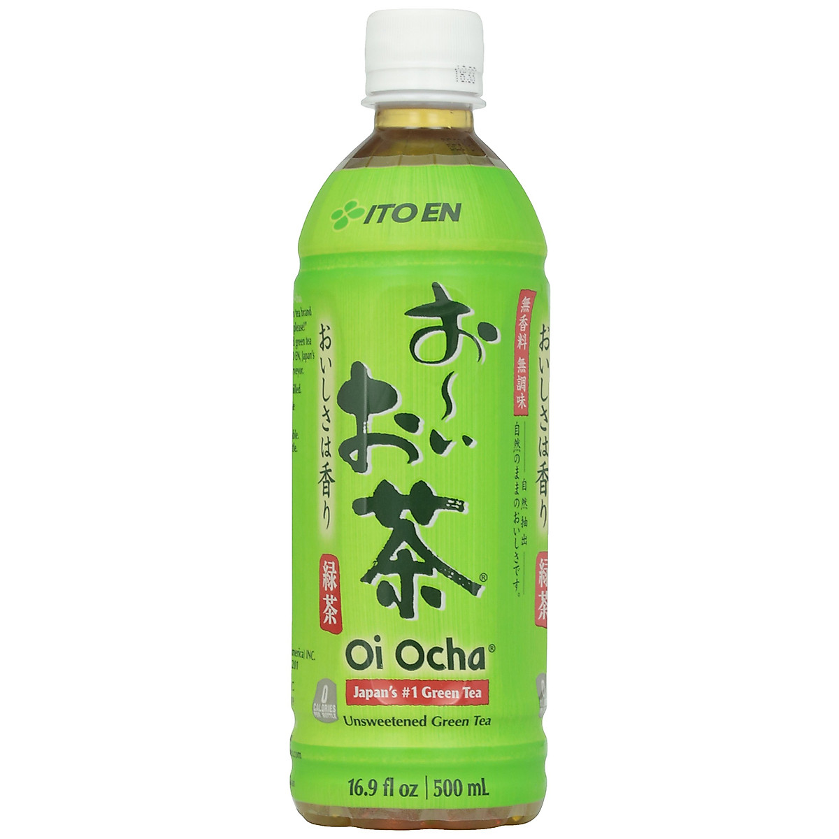 Tea's Tea Ocha Green Tea, 16.9 oz