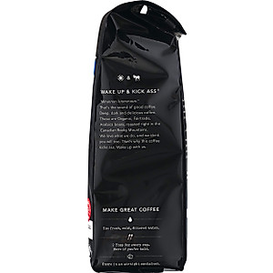 Kicking Horse Coffee Three Sisters Medium Roast Whole Bean and Ground Coffee Bundle (10 oz)