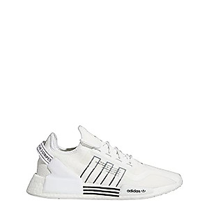 adidas NMD_R1 V2 Shoes Men's, White, Size 11.5