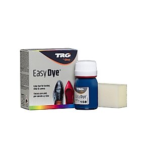 TRG Easy Dye for Leather and Canvas Shoes and Accessories (158 - Air Blue)