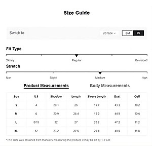 SweatyRocks Women's Crewneck Letter Graphic Loose Long Sleeve T-Shirts Spring Simple Casual Comfy Tee Tops Shirts Black XL