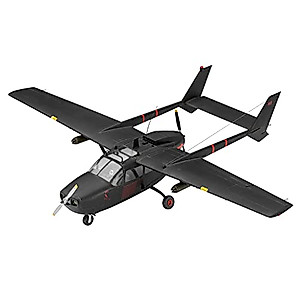Revell 03819 O-2A Skymaster 1:48 Scale Model Kit