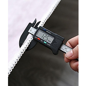 Bohemian Tribal Black Beige Washable Soft Wool Area Rugs for Living Room Bedroom Non Shedding Moroccan Southwest Carpet Under Dining Table Lux Home Office Floor Rug 6x10