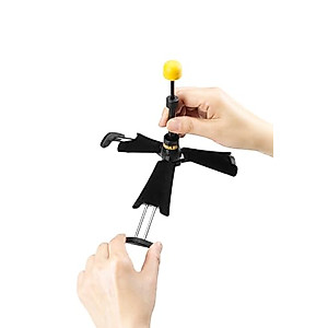 Hercules DS440B Travlite Clarinet Stand