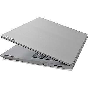Lenovo IdeaPad 3 14 14" FHD Business Laptop Computer, Intel Quad-Core i5-1135G7 (Beat i7-1065G7), 8GB DDR4 RAM, 512GB PCIe SSD, WiFi 6, Bluetooth 5.0, Platinum Grey, Windows 11 Pro, iPuzzl Cable