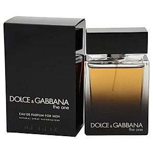 Dolce & Gabbana The One By, Men's EDP Spray, 1.6 Ounce