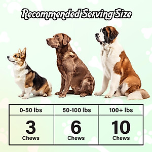 Charlie & Buddy Pet Probiotics for Dogs Aid Gut Flora, Dog Probiotics for Digestive Health with Digestive Enzymes, Pumpkin, and Papaya for Upset Stomach, 90 Soft Probiotic Chews for Dogs, Duck Flavor