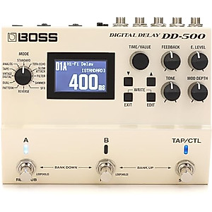 Boss DD-500 Digital Delay
